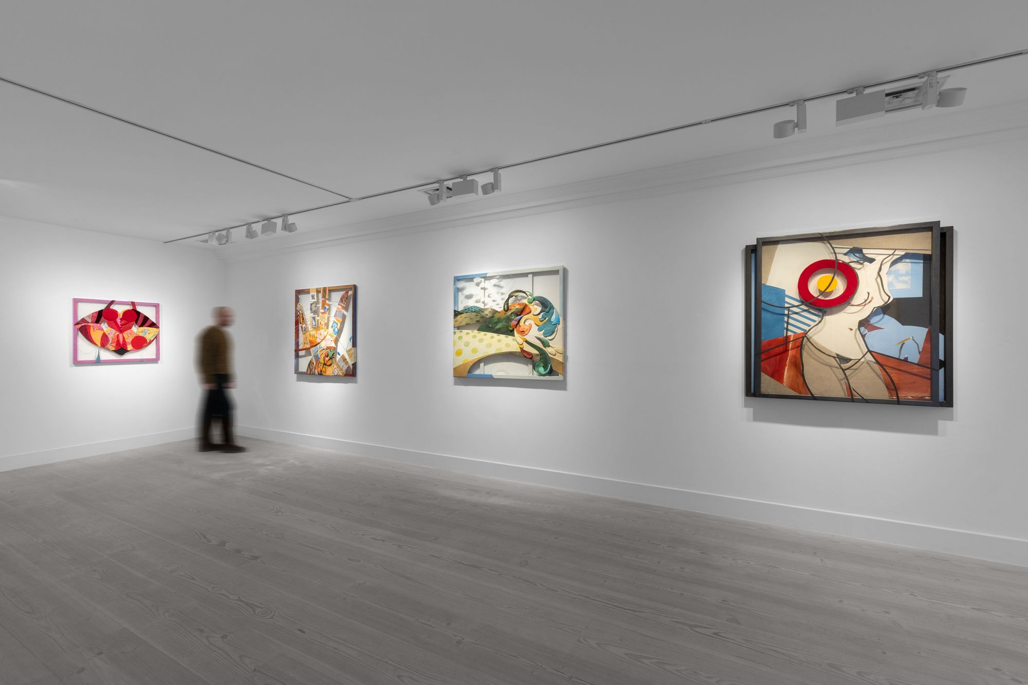 Jann Haworth, 'Jann Haworth Solo Exhibition' at Gazelli Art House ...