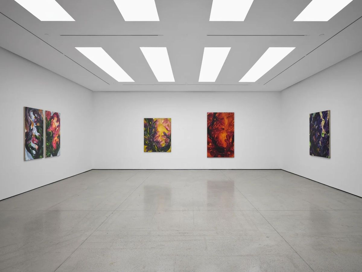 Michele Fletcher, 'Aftertime' at White Cube, Hong Kong on 15 Jan–15 Mar ...
