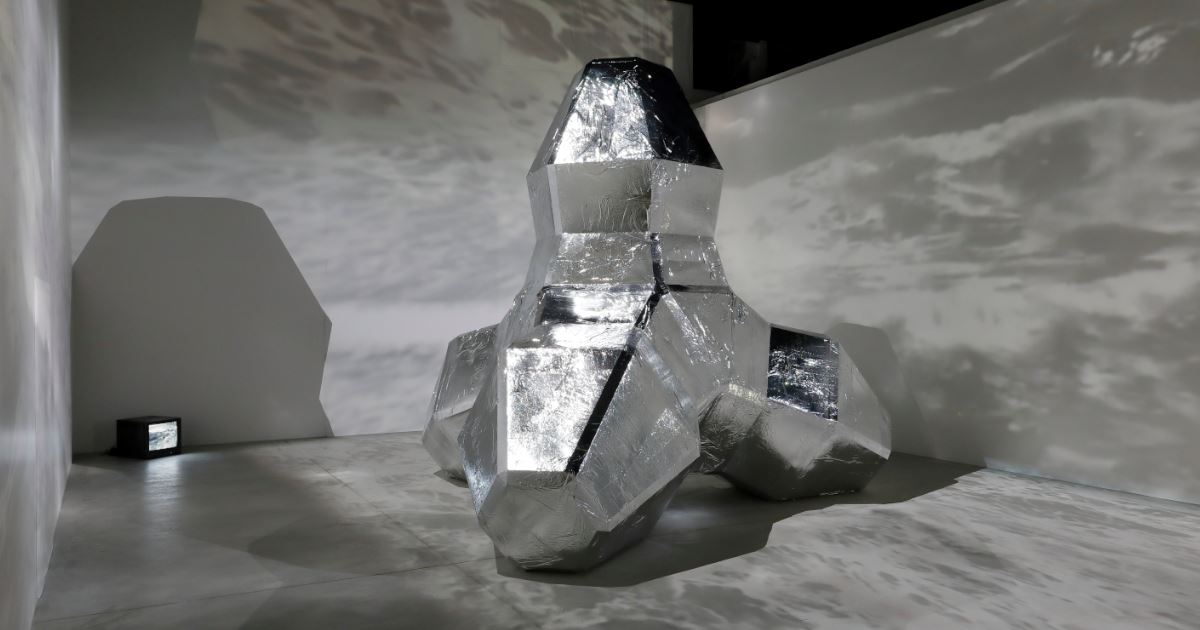 Ishu Han Wins 5 Million Yen Nissan Art Award | Ocula