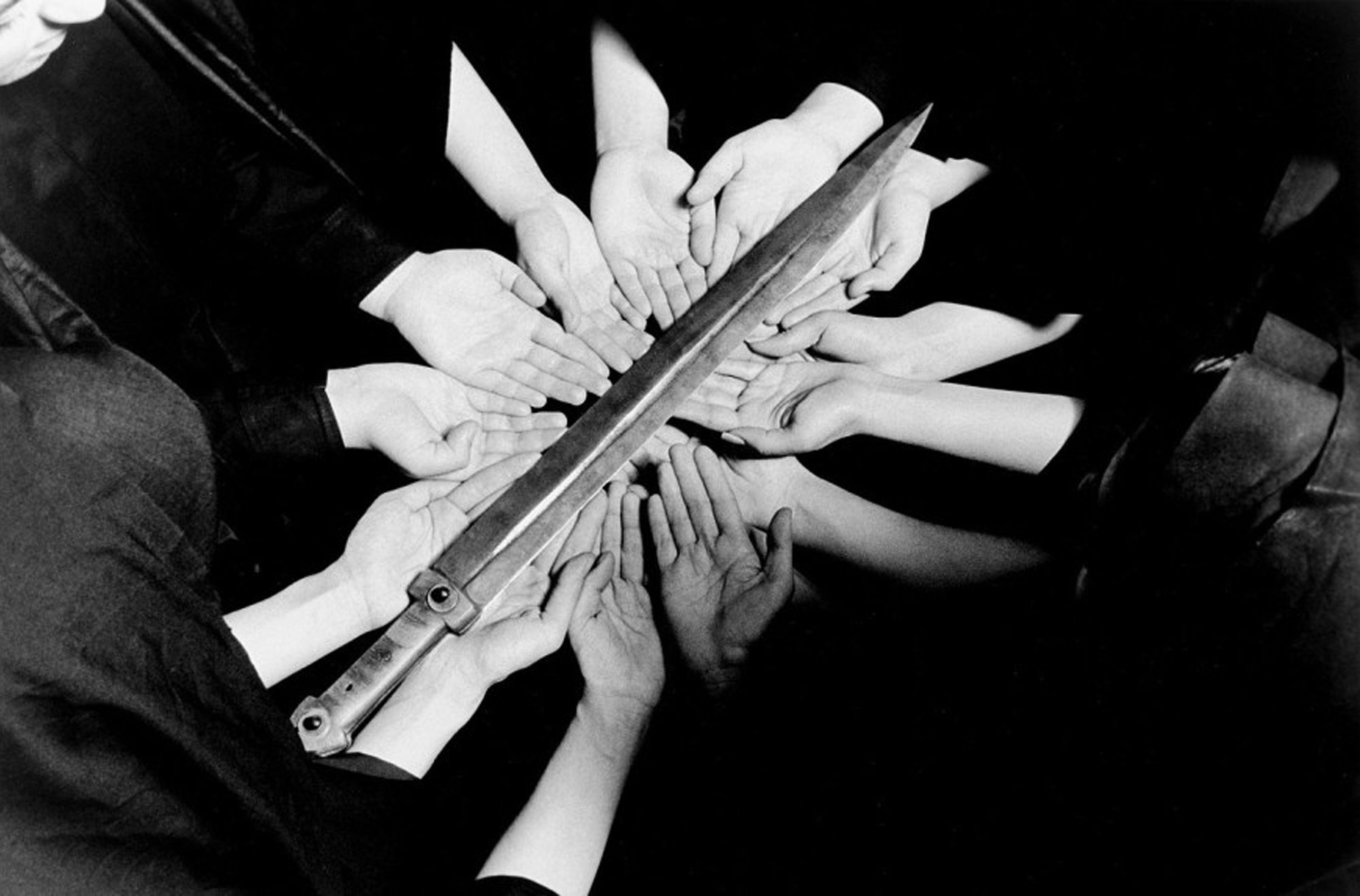 All Demons Flee (Women of Allah Series), 1995 by Shirin Neshat | Ocula