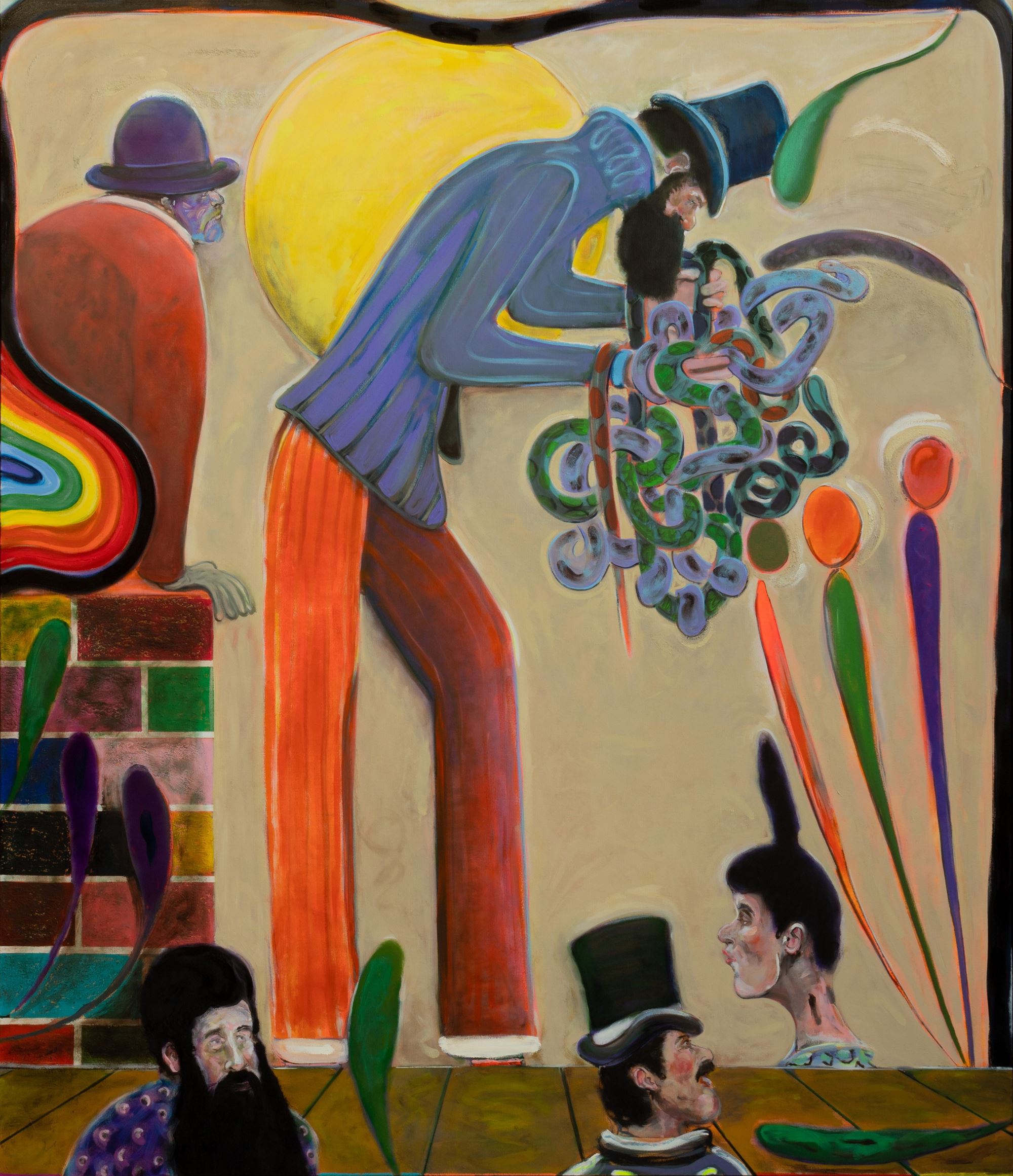 Ryan Mosley Biography, Artworks & Exhibitions | Ocula Artist