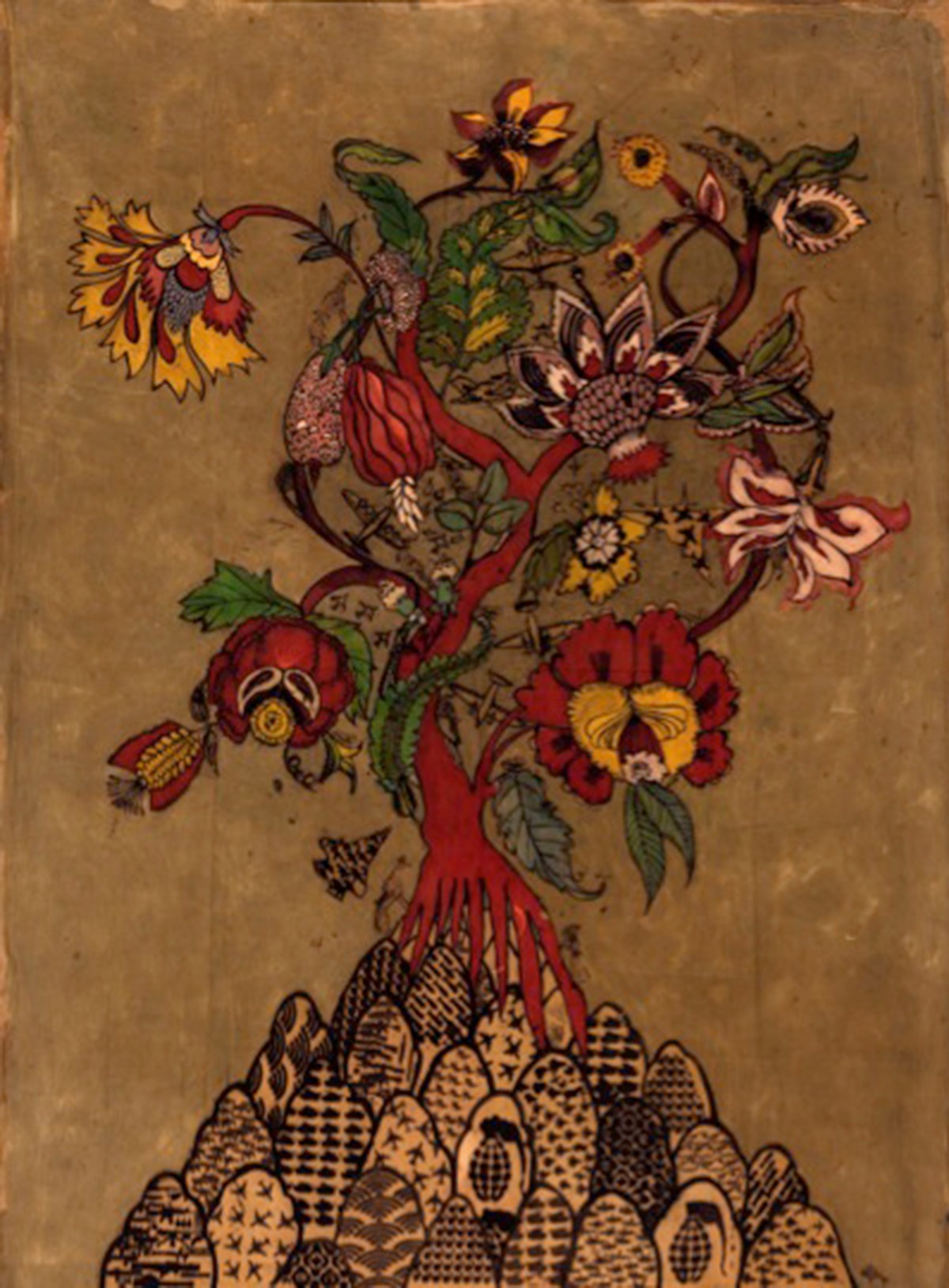 Lavanya Mani Biography, Artworks & Exhibitions | Ocula Artist