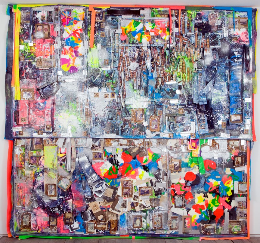 Shinro Ohtake Biography, Artworks & Exhibitions | Ocula Artist