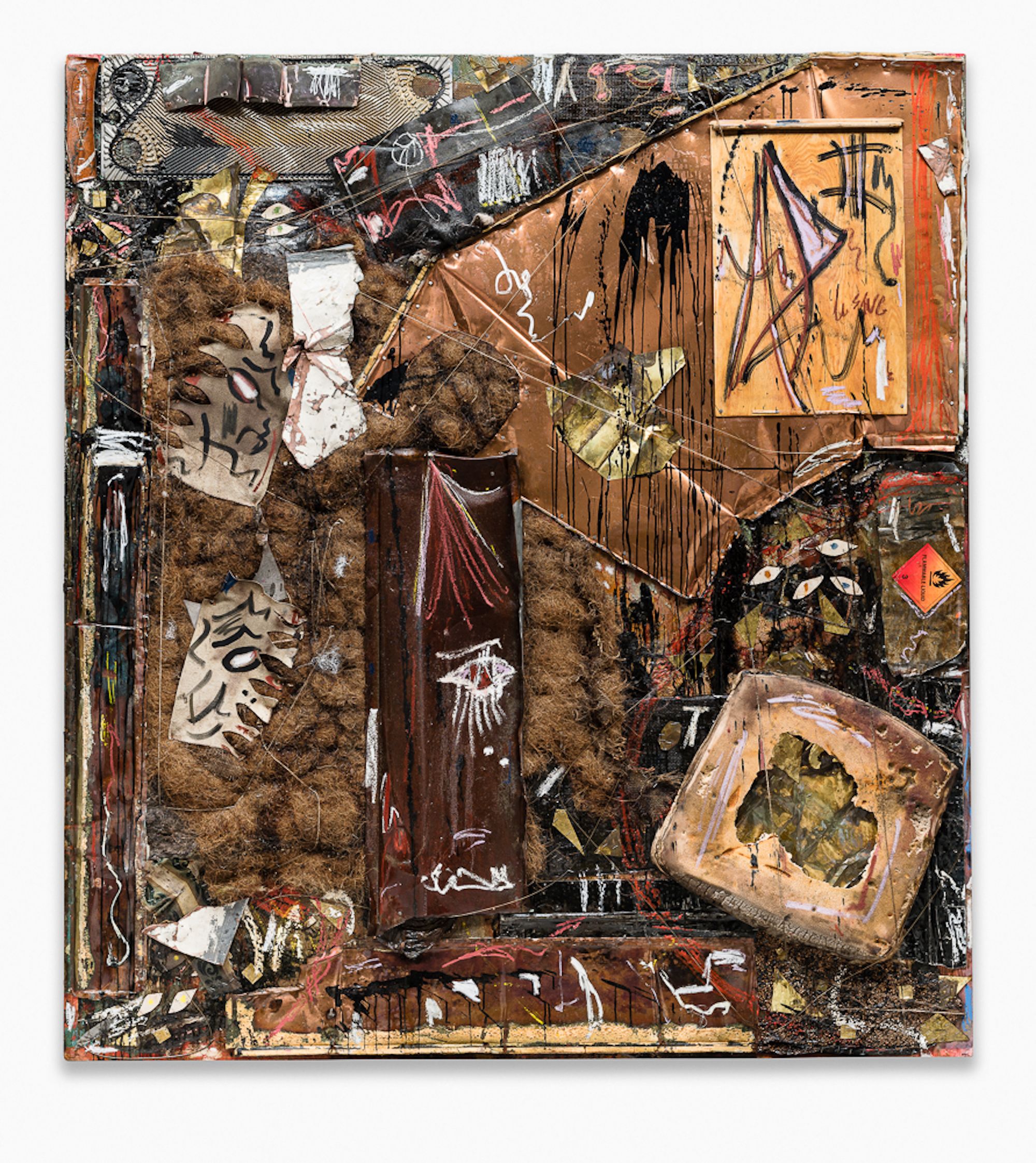 Alexandre Diop Biography, Artworks & Exhibitions | Ocula Artist