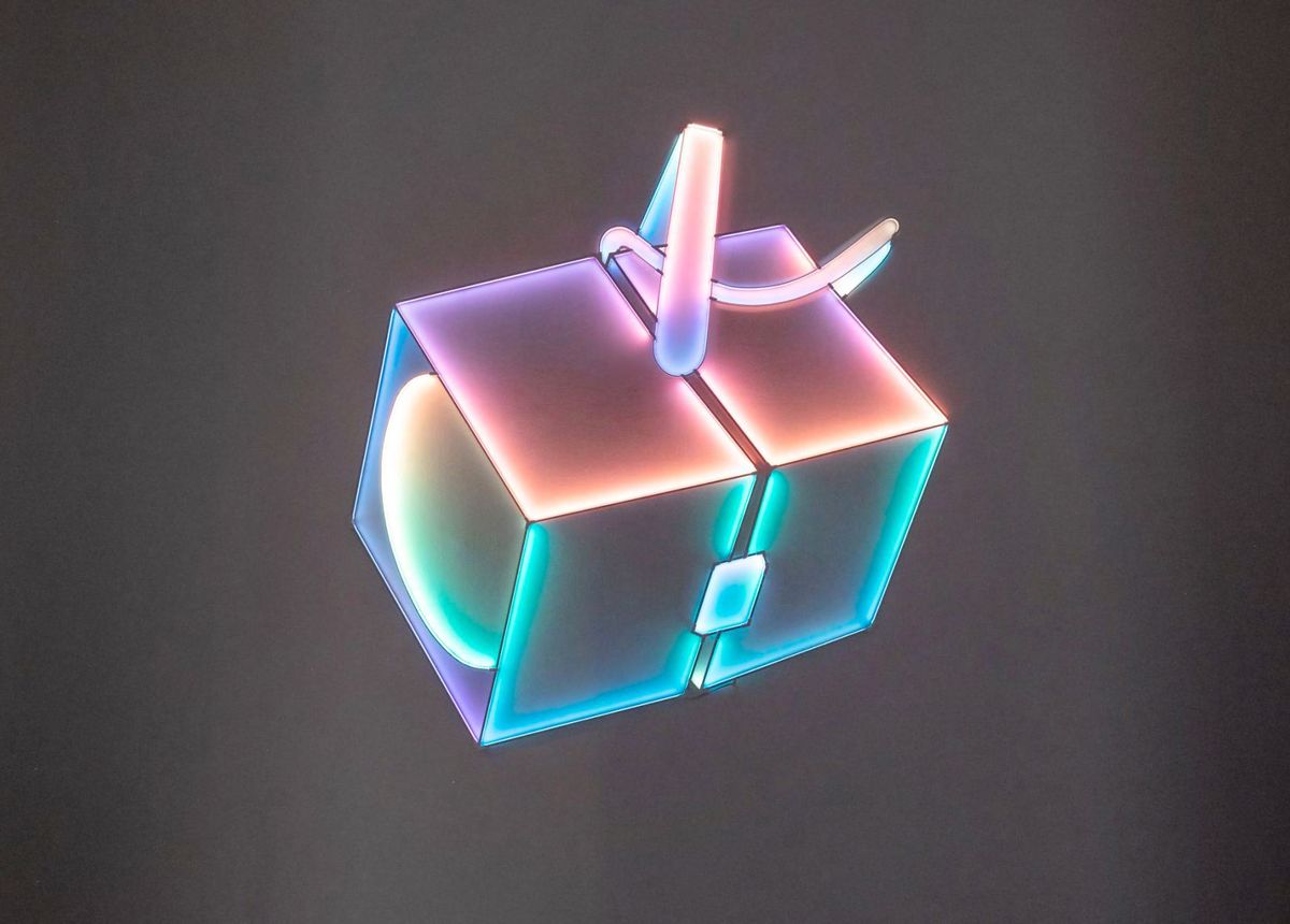 CCP Light (What I’ve Seen, What I’ve Shown You), 2023 by James Clar | Ocula