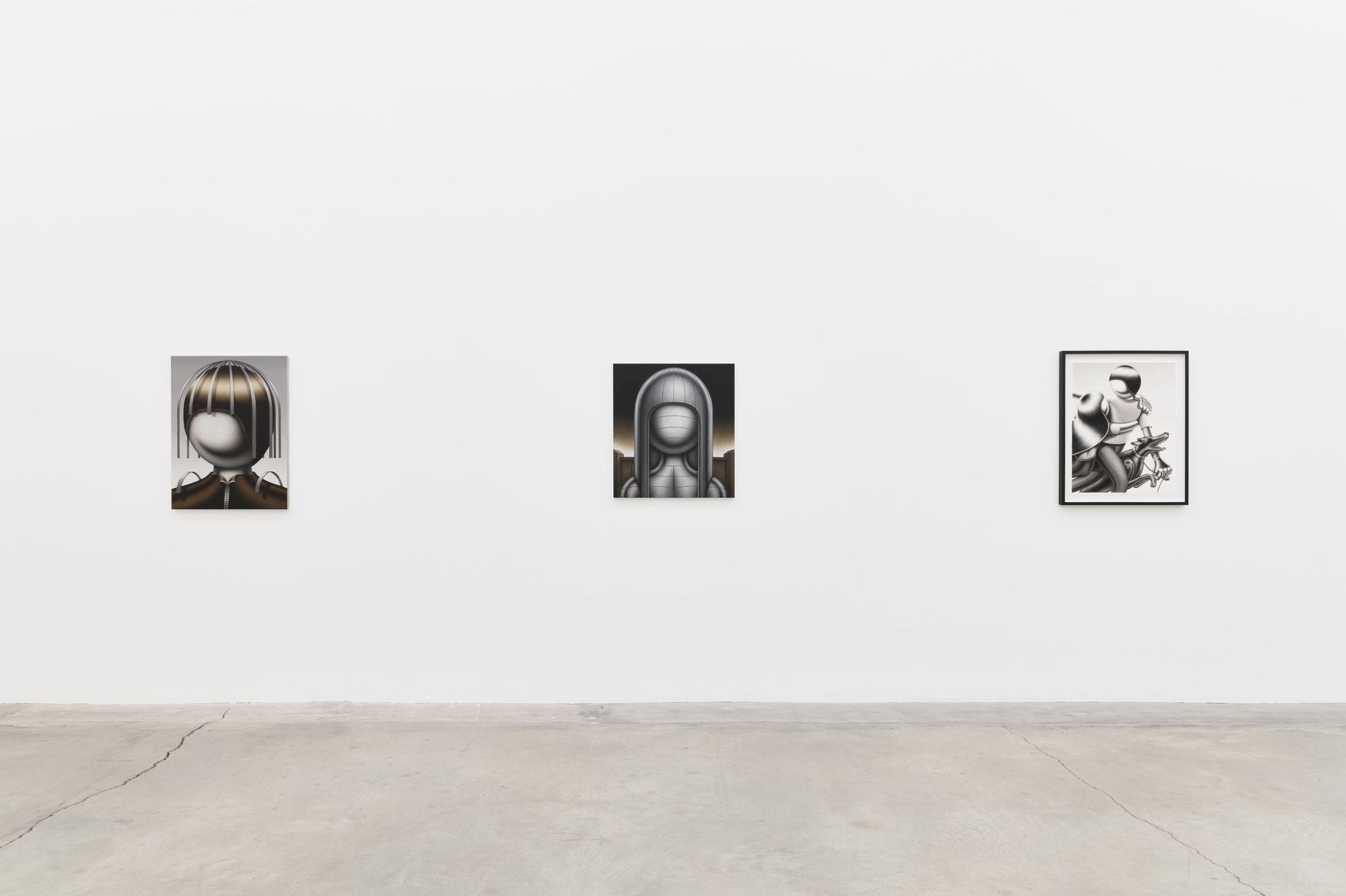 Nigel Howlett, 'Means of Opposites' at AE2, Los Angeles, United States ...