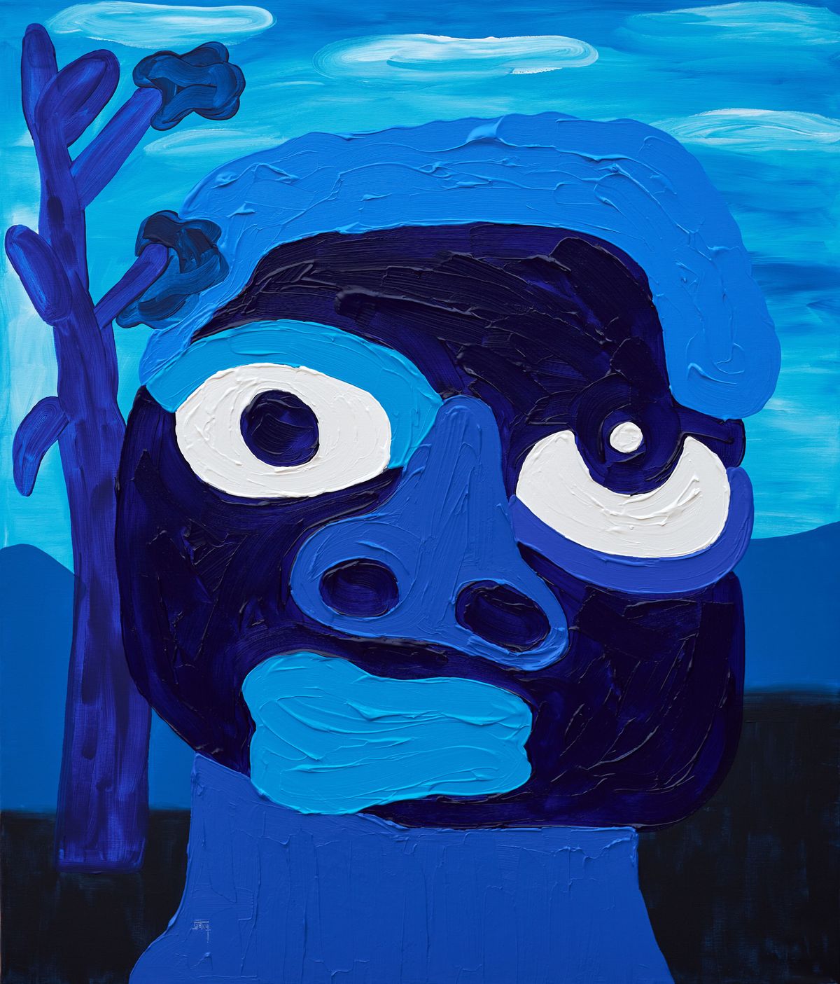 Isshaq Ismail's Art For Sale, Exhibitions & Biography | Ocula Artist