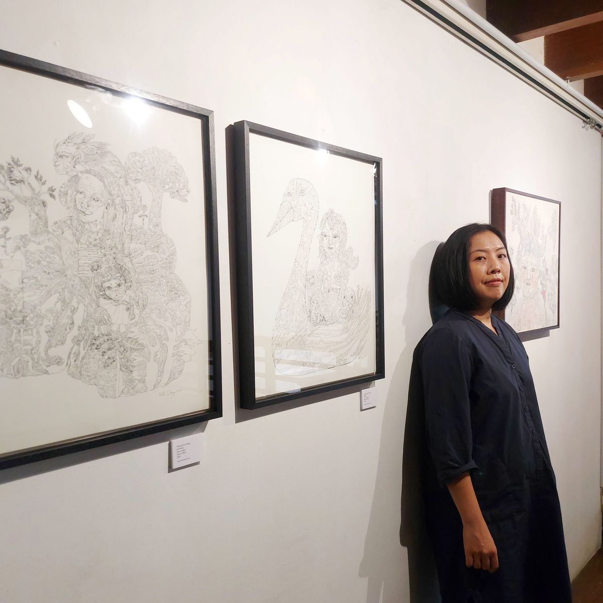 Cheong Kiet Cheng's Art For Sale, Exhibitions & Biography | Ocula Artist