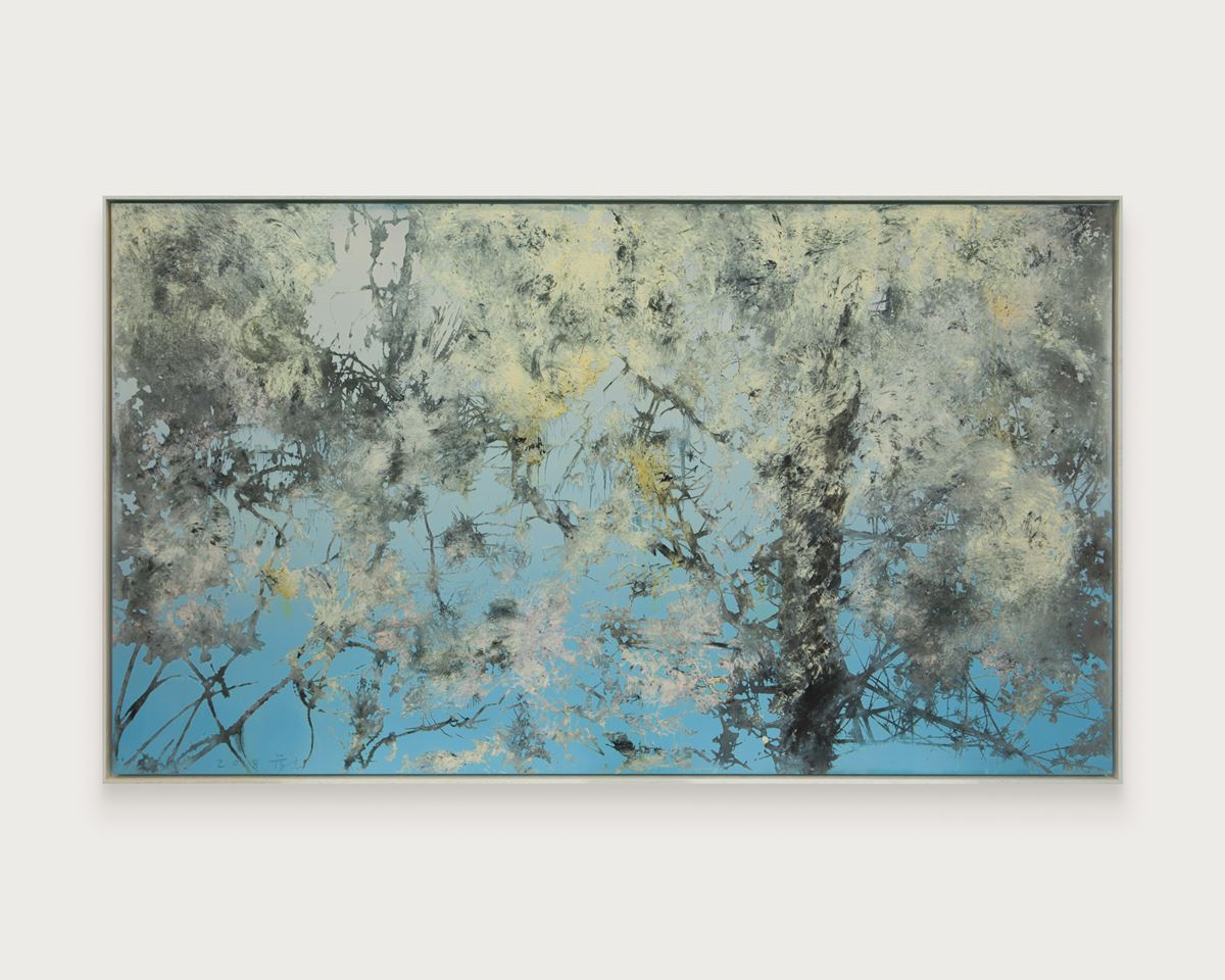 Jiang Zhi Biography, Artworks & Exhibitions | Ocula Artist