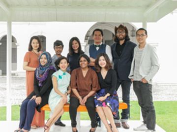 Han Sai Por Biography, Artworks & Exhibitions | Ocula Artist