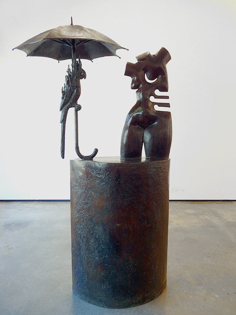 Paul Dibble Biography, Artworks & Exhibitions | Ocula Artist