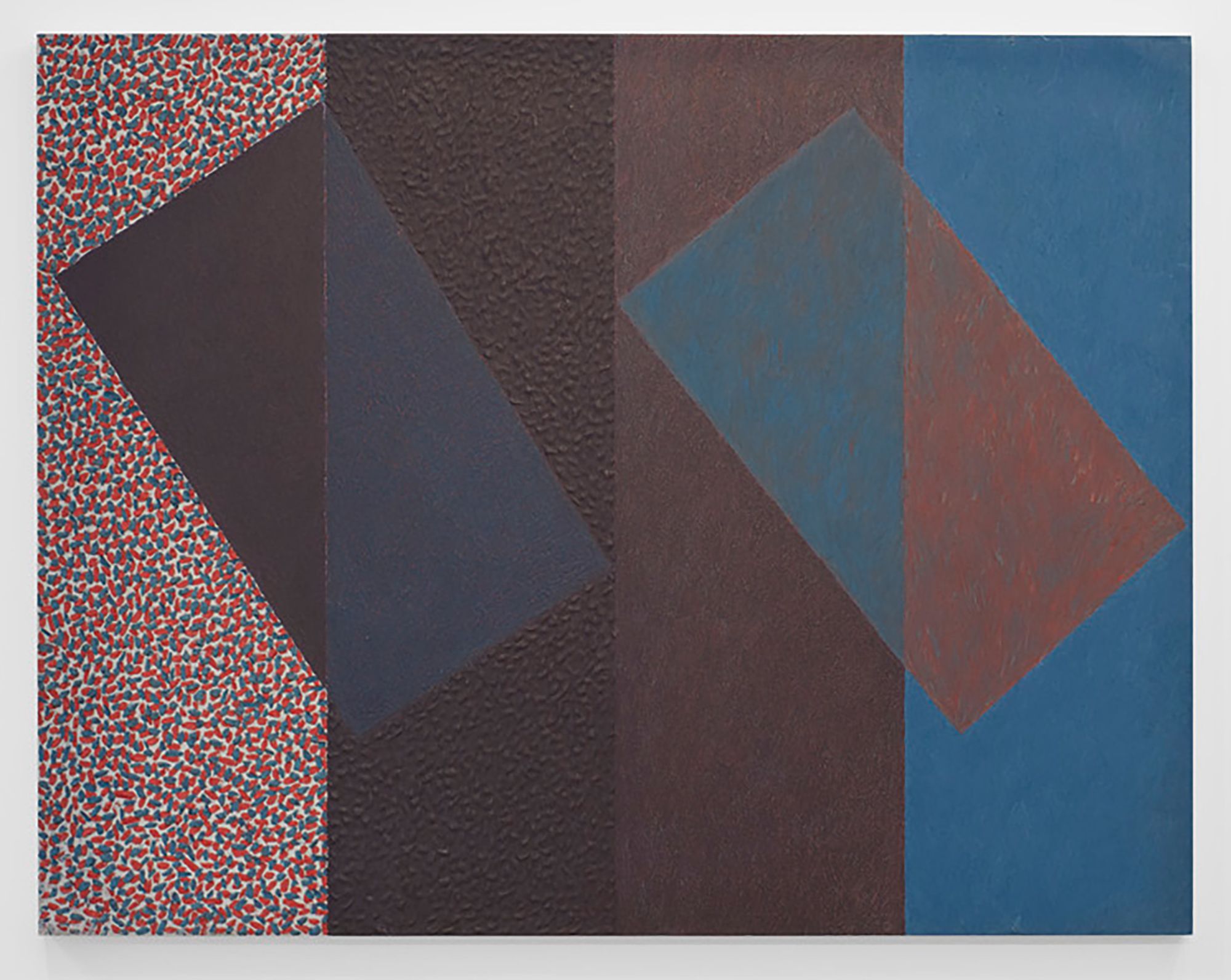 McArthur Binion Artworks | Ocula Artist