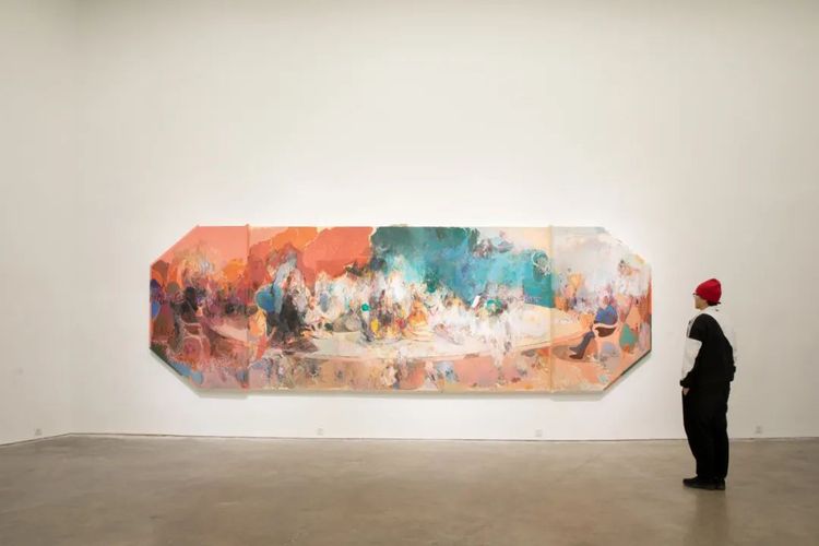 Li Changlong, 'Deductions of One's Visual Annals' at A Thousand ...