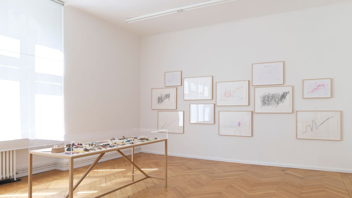 Jimmie Durham, '"Art and Science Are The Same Thing"' at Barbara Wien ...