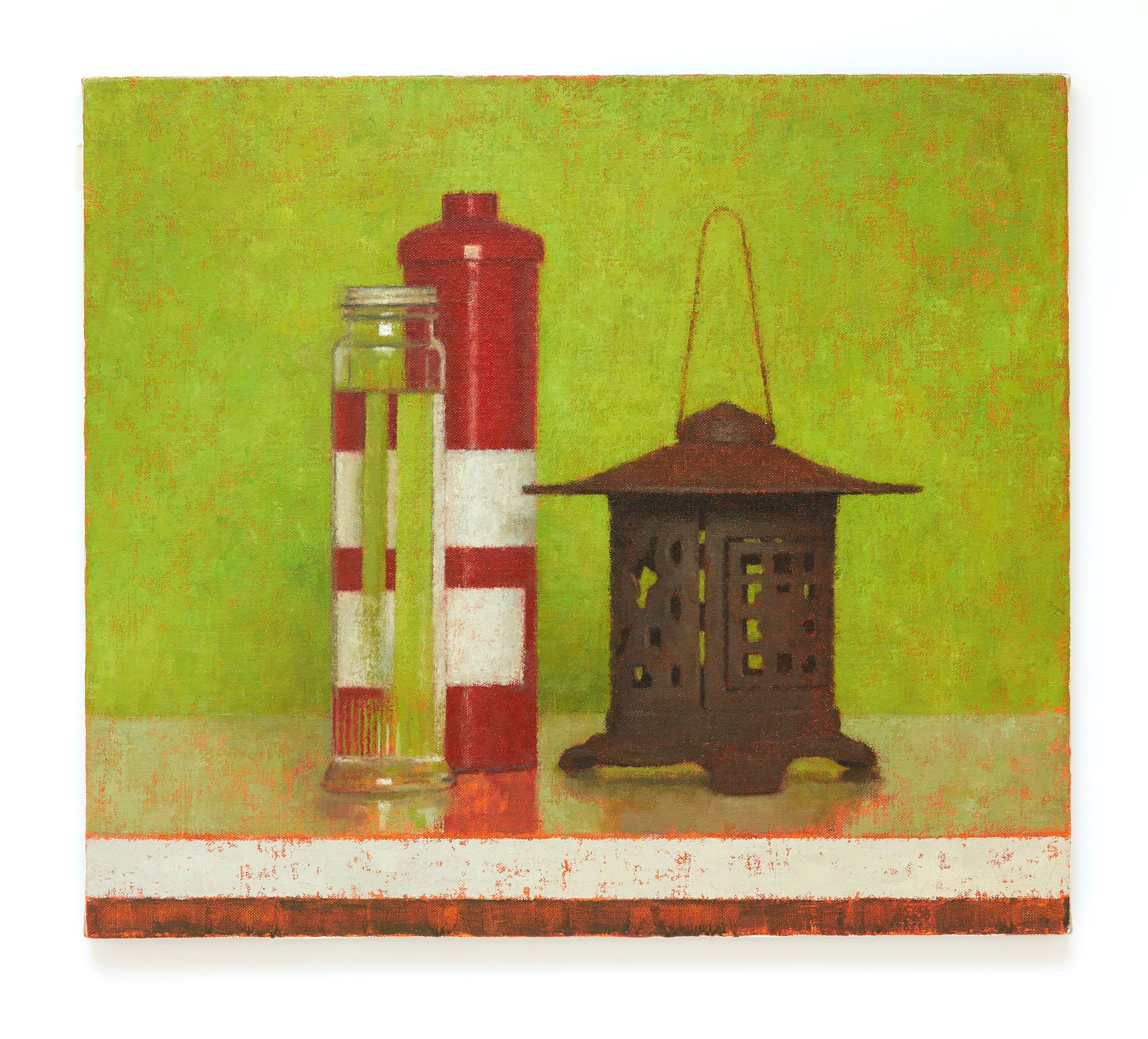 Jude Rae, 'Recent Paintings' at Two Rooms, Auckland, New Zealand on 26 ...