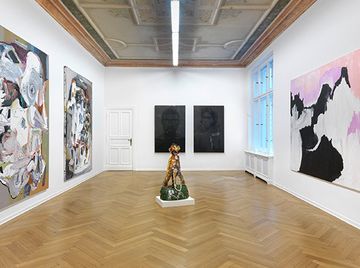 Del Kathryn Barton Biography, Artworks & Exhibitions | Ocula Artist