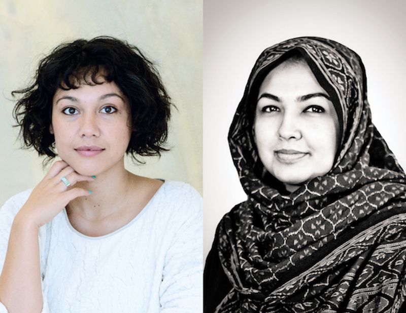 Uzma Z. Rizvi and Amal Khalaf | Ocula