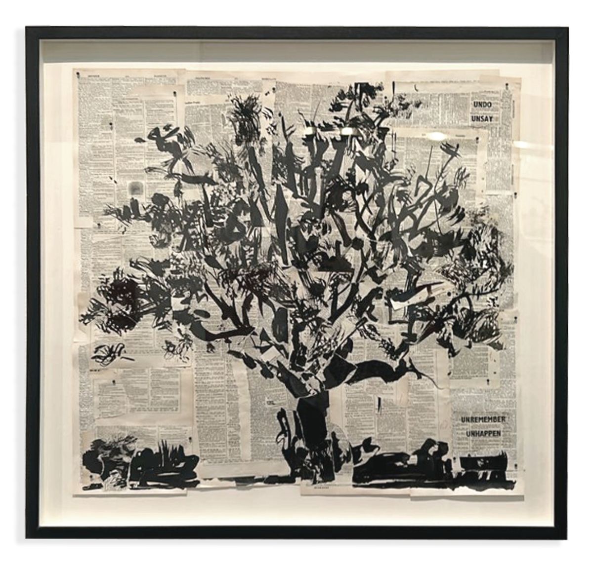 Small Tree, 2011 by William Kentridge | Ocula