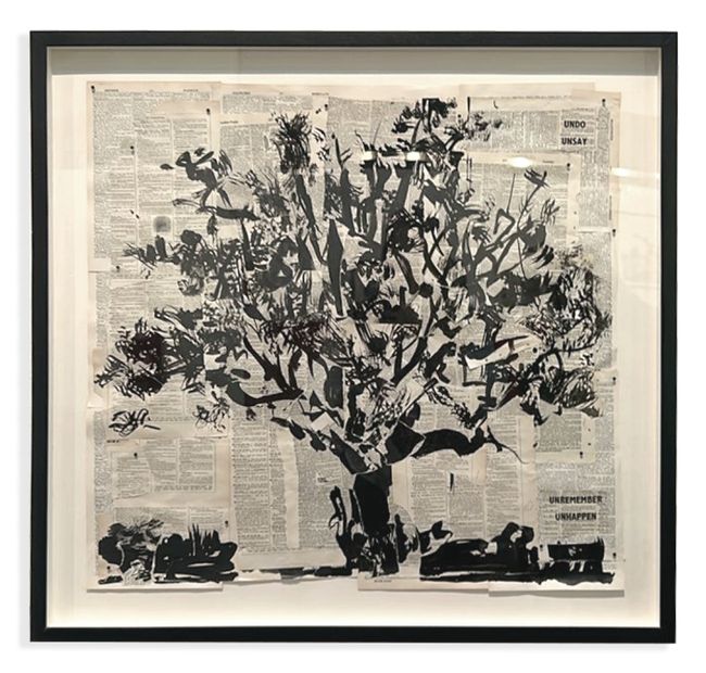 Small Tree, 2011 by William Kentridge | Ocula
