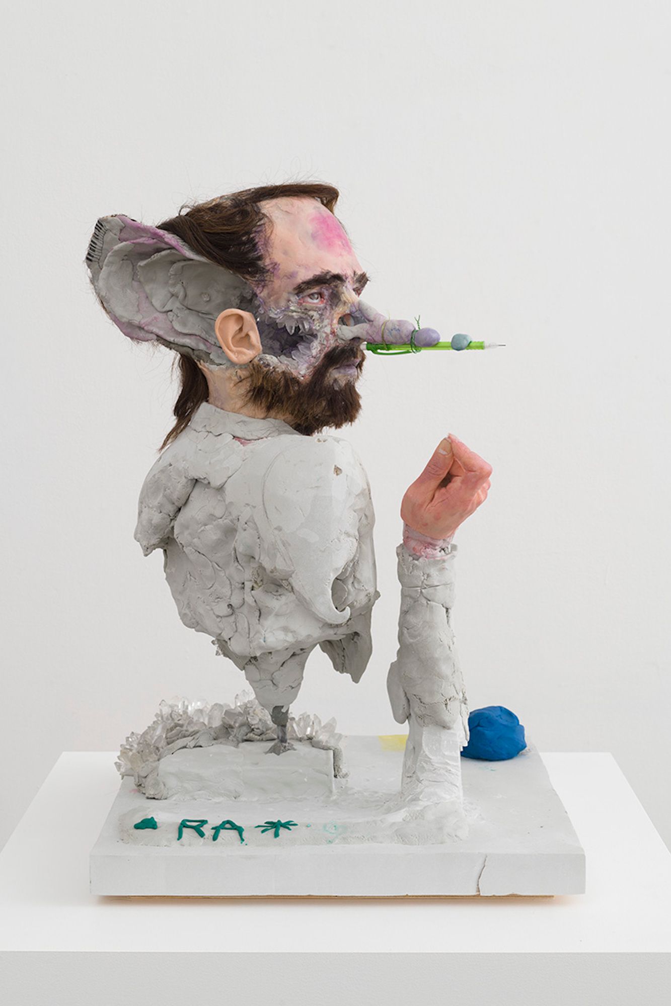 David Altmejd Biography, Artworks & Exhibitions | Ocula Artist