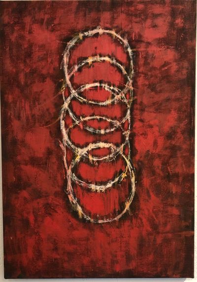 David Rankin Biography, Artworks & Exhibitions | Ocula Artist