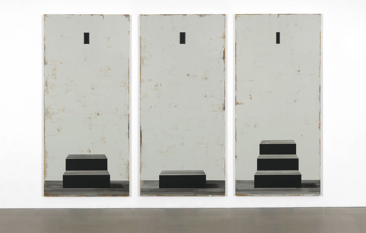 Michael Simpson, 'Michael Simpson: Paintings' at Arario Gallery ...