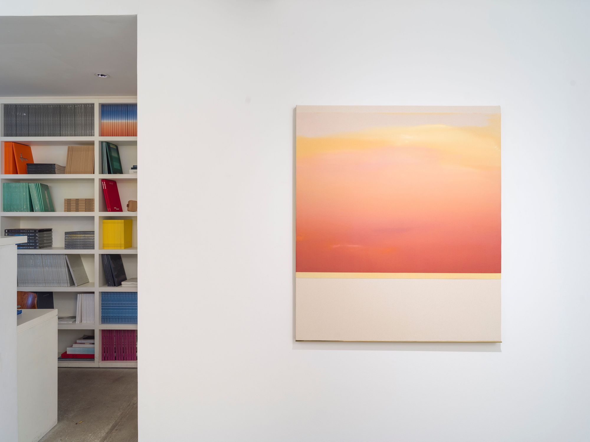 Mara De Luca, 'Western Gate' at TOTAH, New York, United States on 11 ...