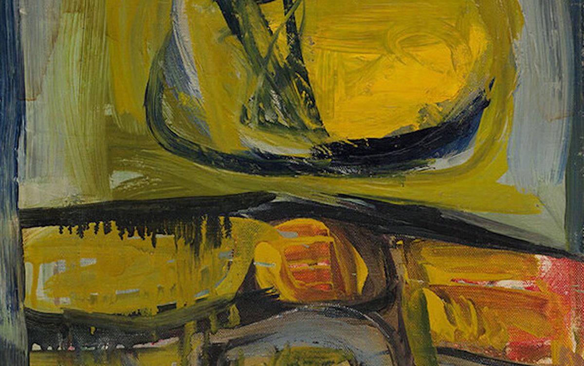 Eva Hesse, 'Forms & Figures' at Hauser & Wirth, Bahnhofstrasse, Zürich ...