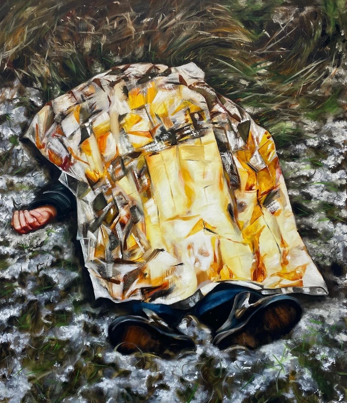 Nils Ben Brahim Exhibitions at leading galleries | Ocula