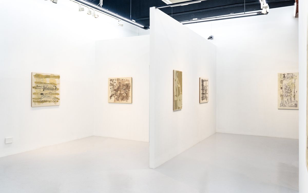 Jonathan Nichols, 'The Inside of Painting' at Yeo Workshop, Singapore ...