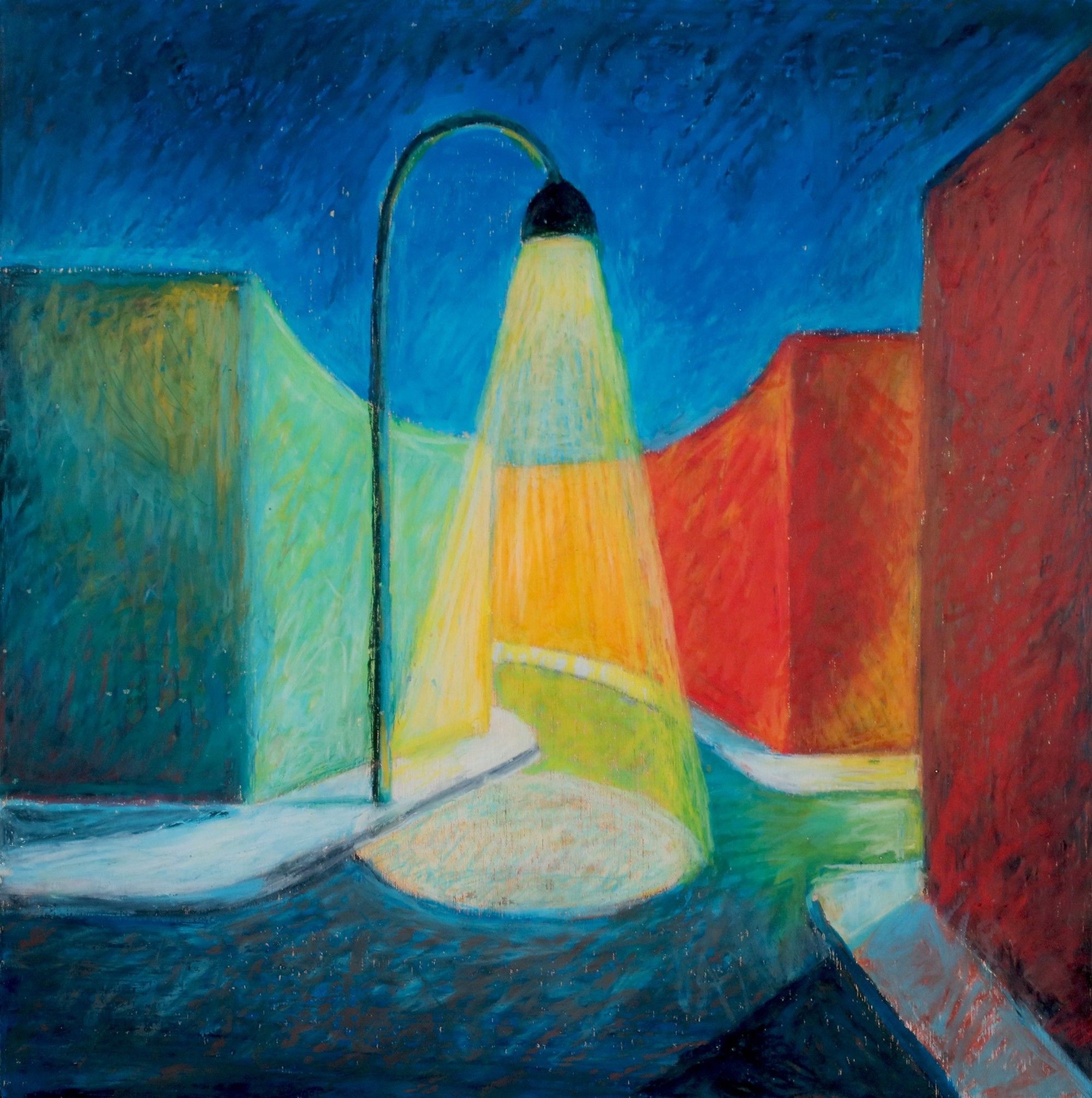 Salvo Artworks | Ocula Artist