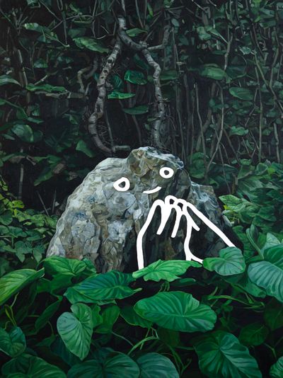 Abdul Abdullah Artworks | Ocula Artist