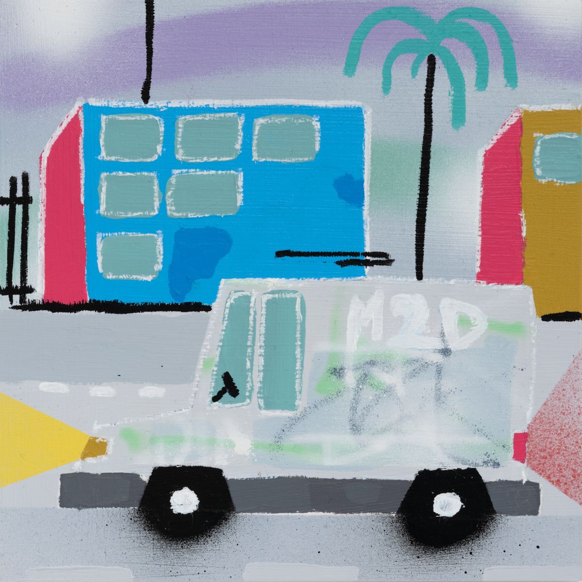 Dimz Biography, Artworks & Exhibitions | Ocula Artist