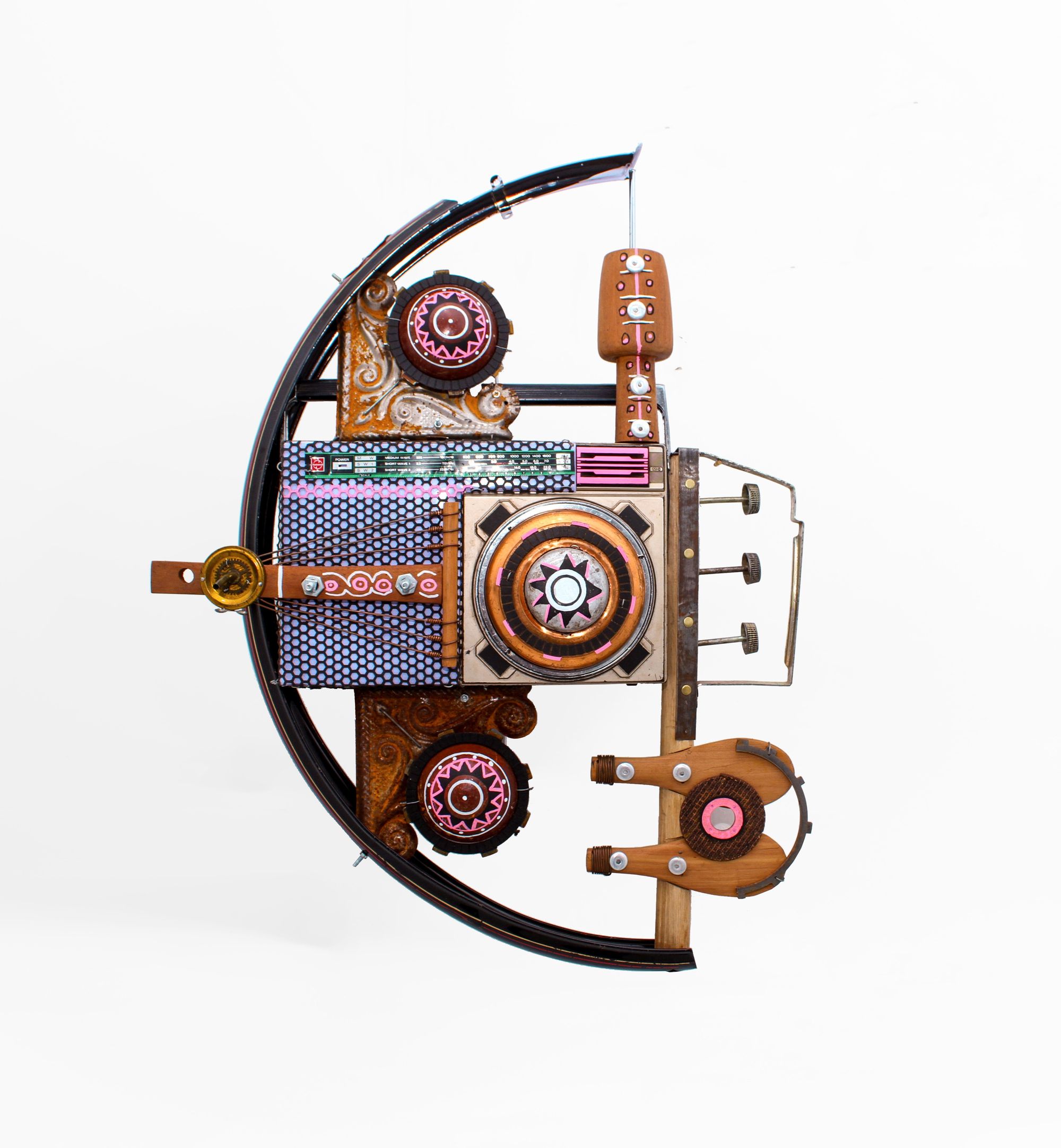 Cyrus Kabiru Biography, Artworks & Exhibitions | Ocula Artist