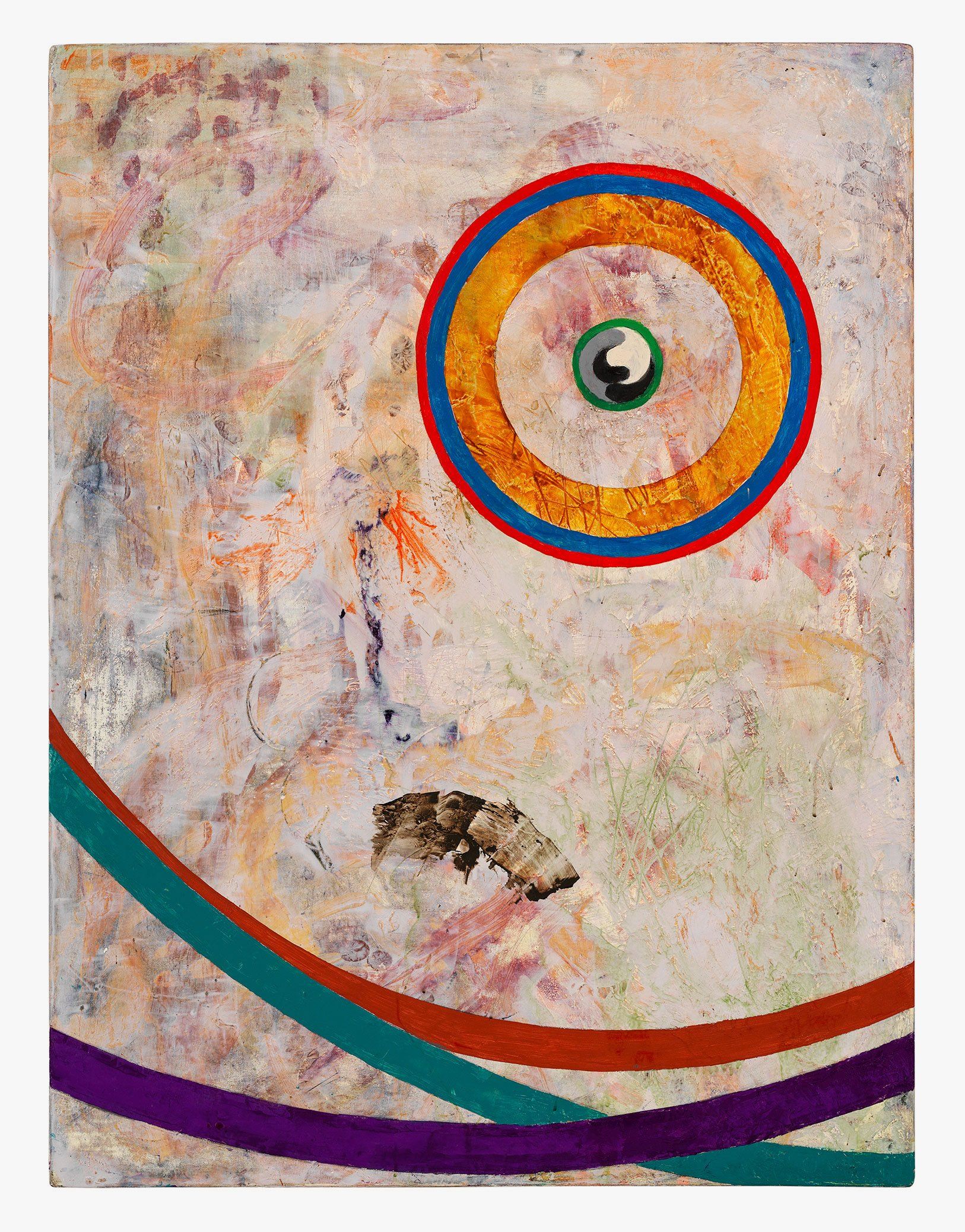 Bill Jensen Biography, Artworks & Exhibitions | Ocula Artist