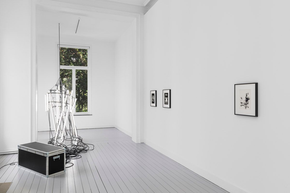 Banks Violette, 'reasons to be cheerful' at Gladstone Gallery, Grote ...