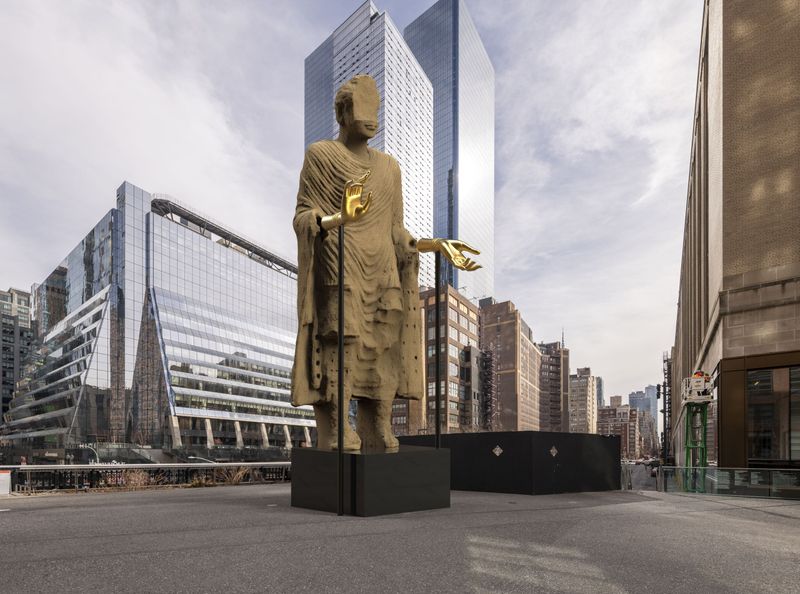 12 Artists Shortlisted for High Line Plinth Commissions | Ocula