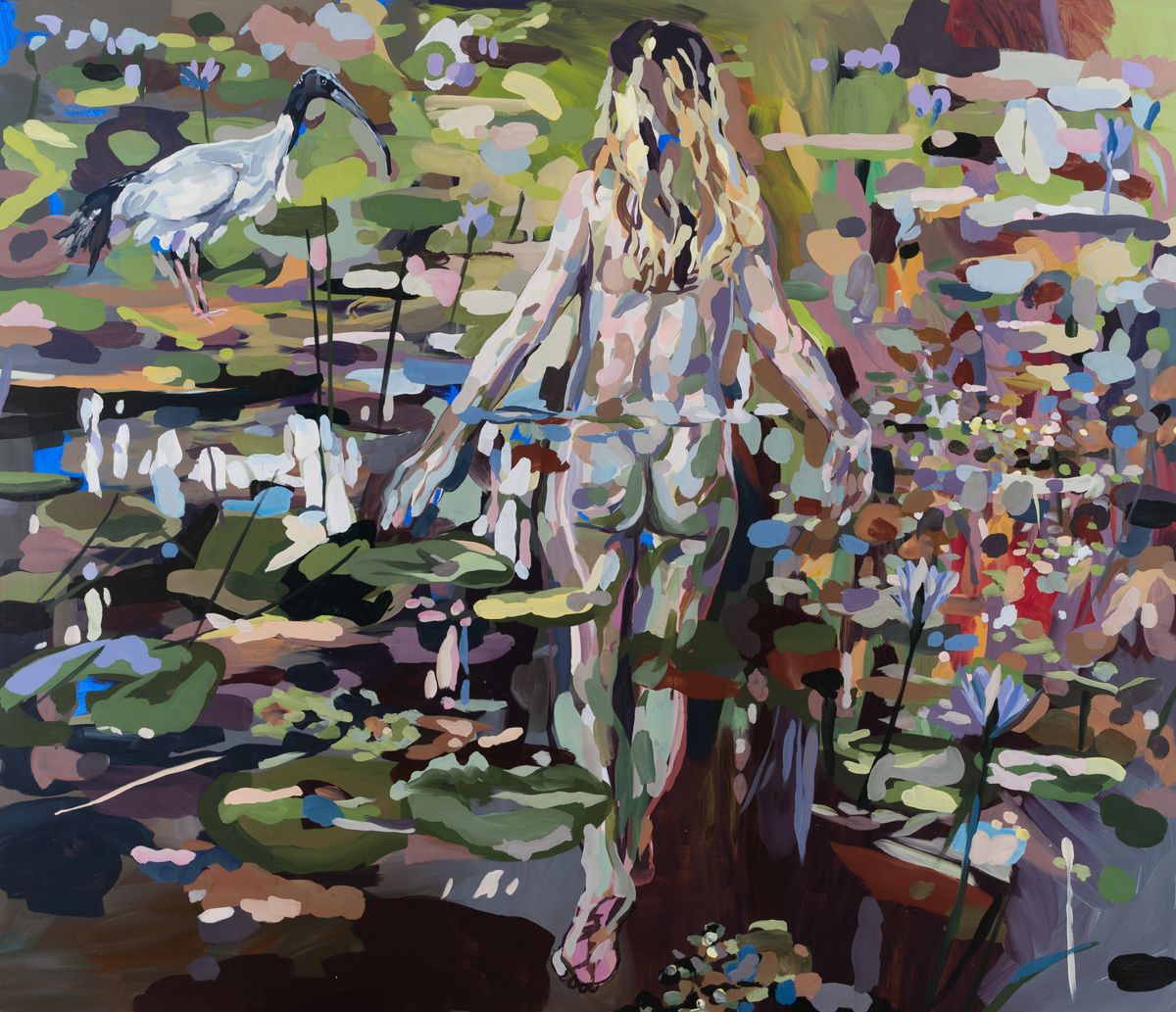 Oliver Watts Biography, Artworks & Exhibitions | Ocula Artist