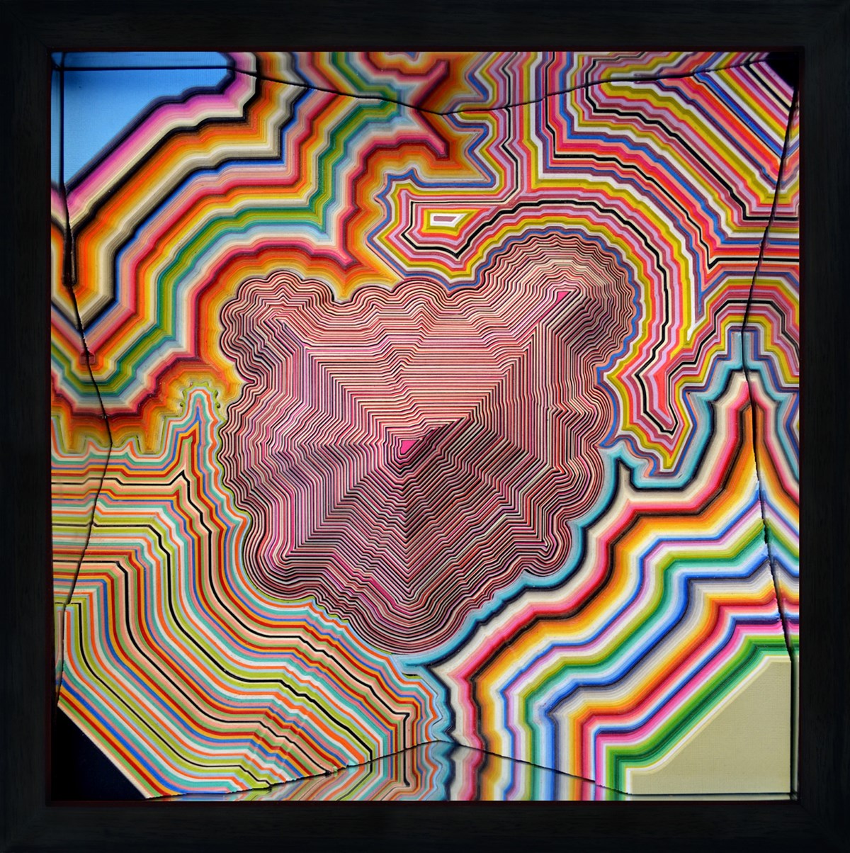 Jacob Leary Biography, Artworks & Exhibitions | Ocula Artist