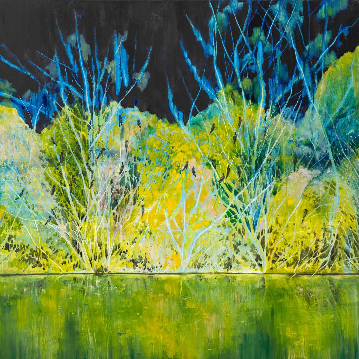 Una URSPRUNG Galleries | Ocula Contemporary Art