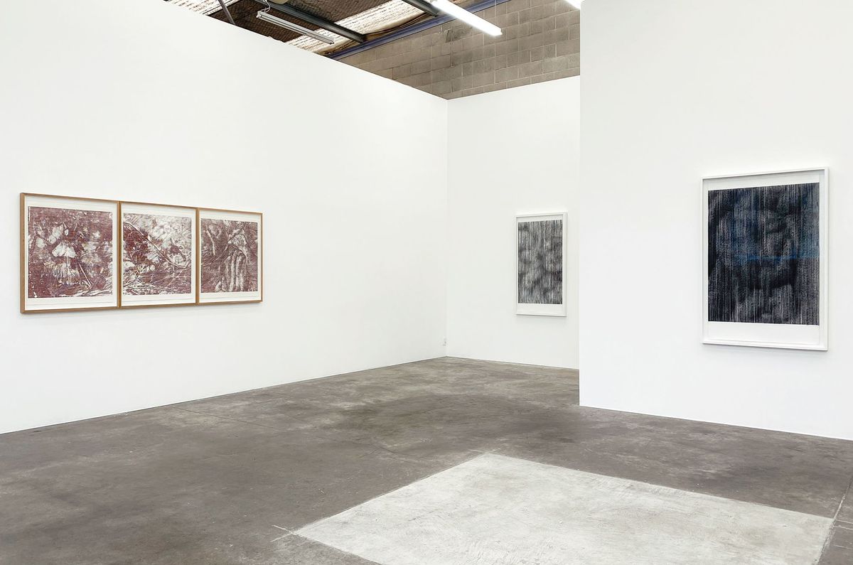 Sam Harrison, 'inside out' at Jonathan Smart Gallery, Christchurch, New ...