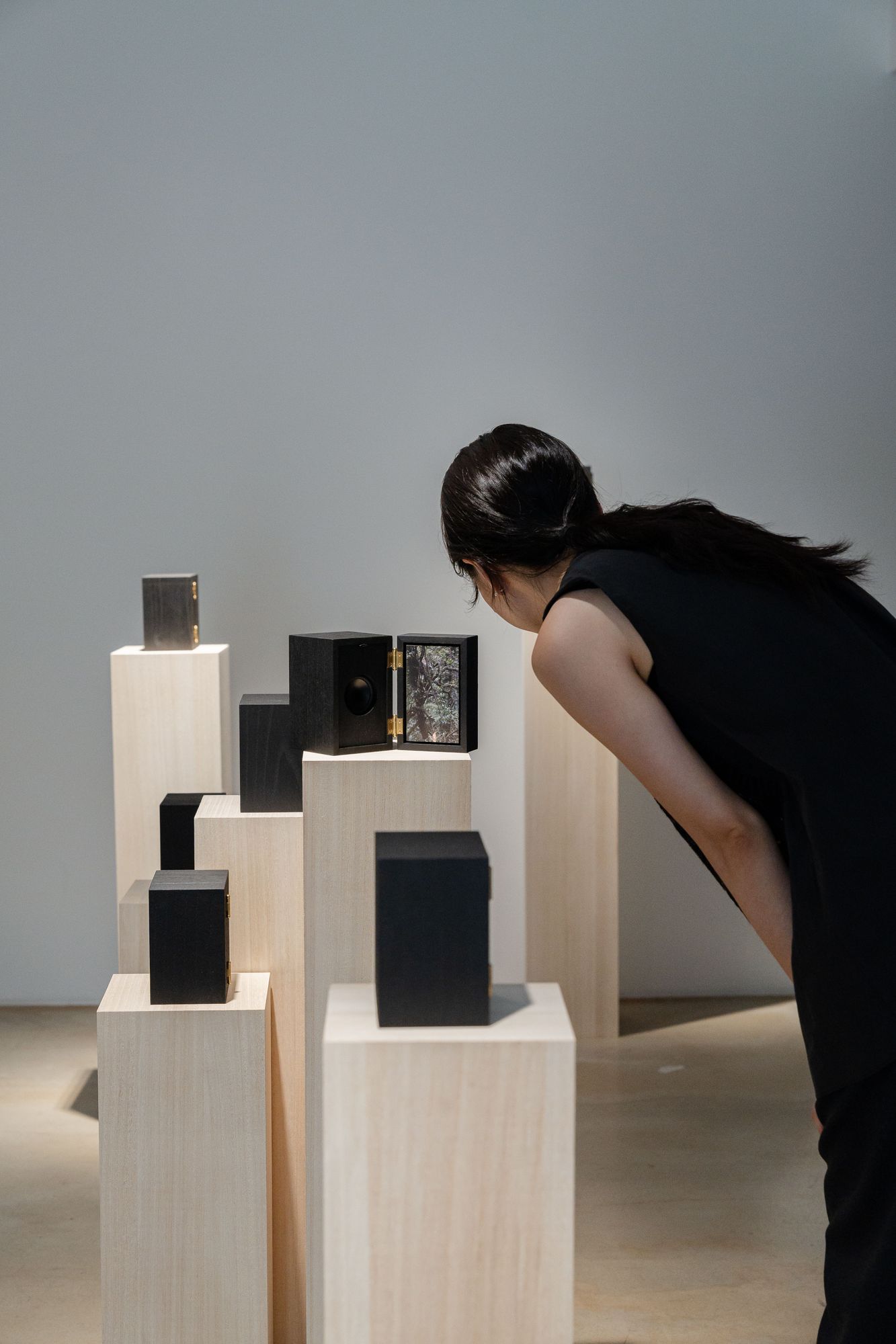 Kim Joon, 'Reservoir of Senses' at Baik Art, Seoul, South Korea on 22 ...