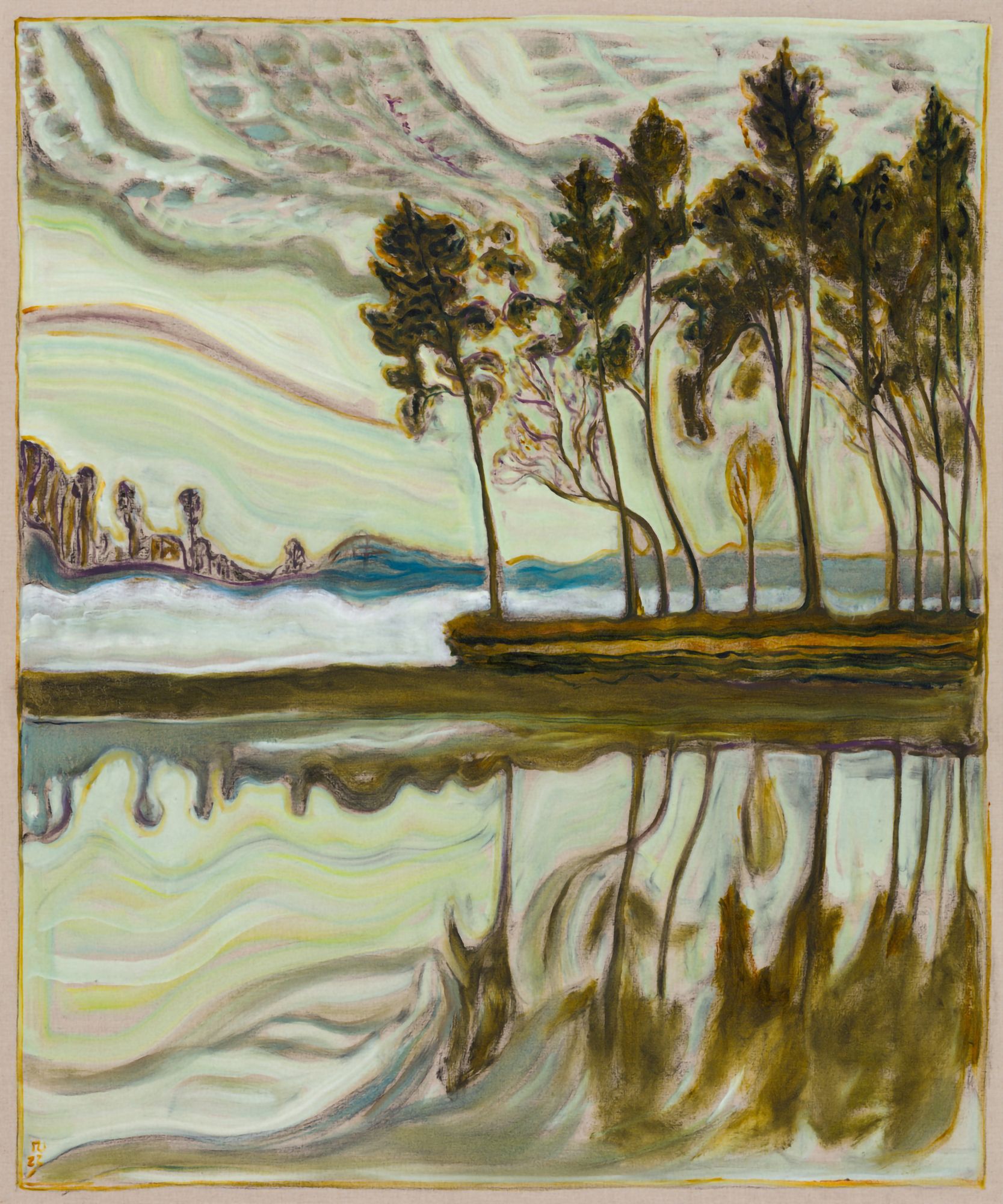 Billy Childish Biography, Artworks & Exhibitions | Ocula Artist
