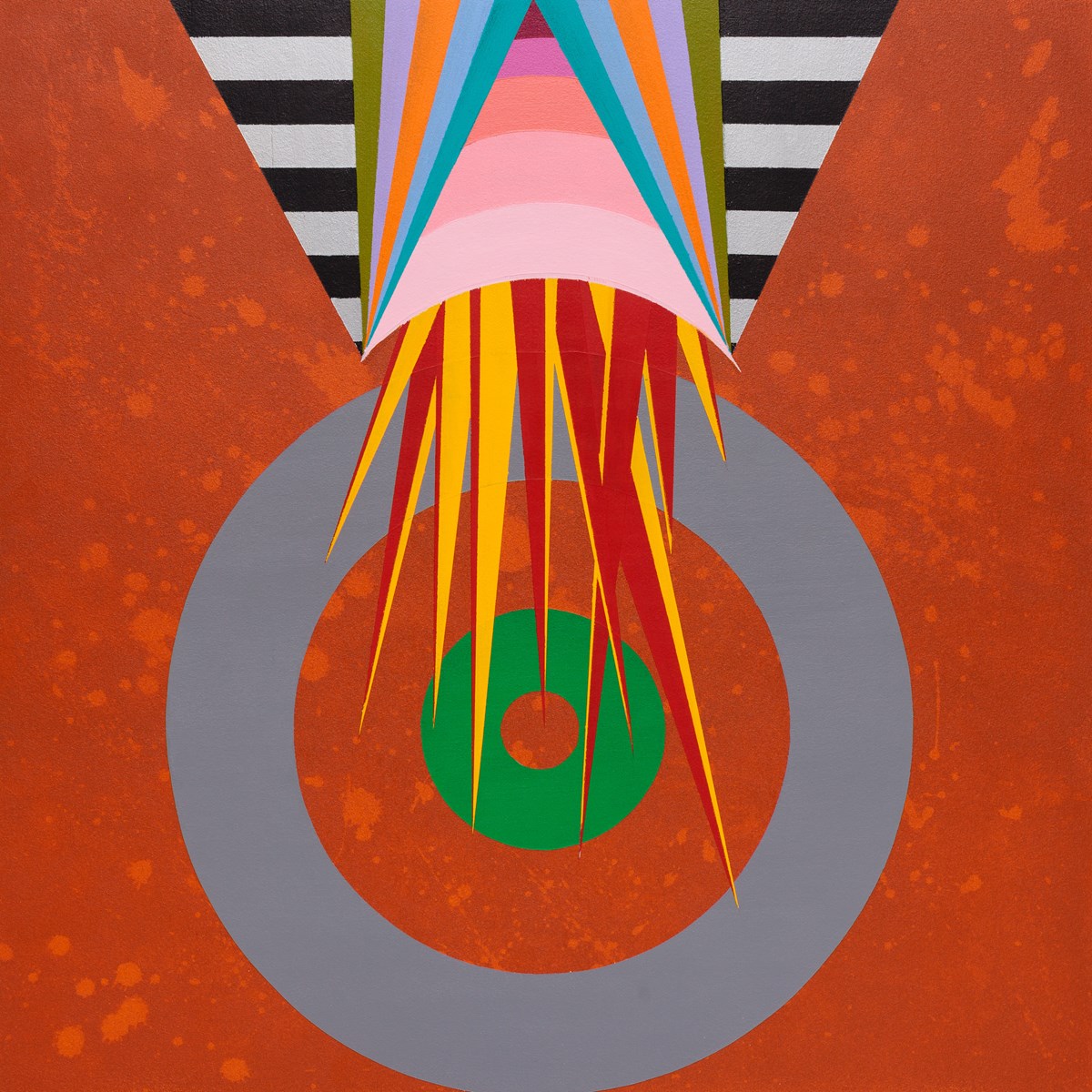 Ron Adams Biography, Artworks & Exhibitions | Ocula Artist