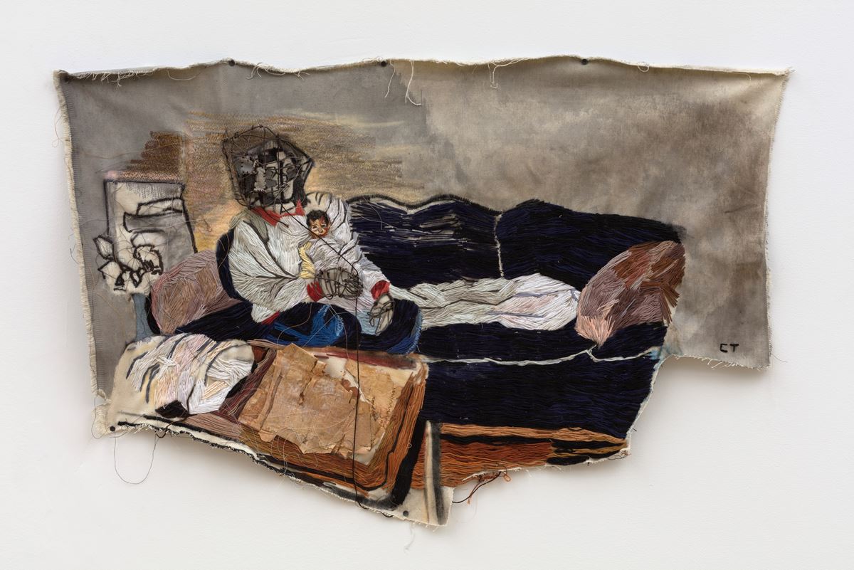 Chiffon Thomas Biography, Artworks & Exhibitions | Ocula Artist