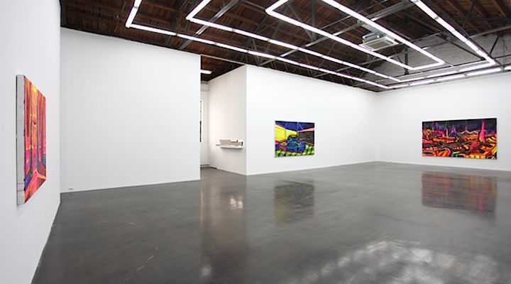 Huang Yuxing | Artist Profile, Exhibitions & Artworks | Ocula