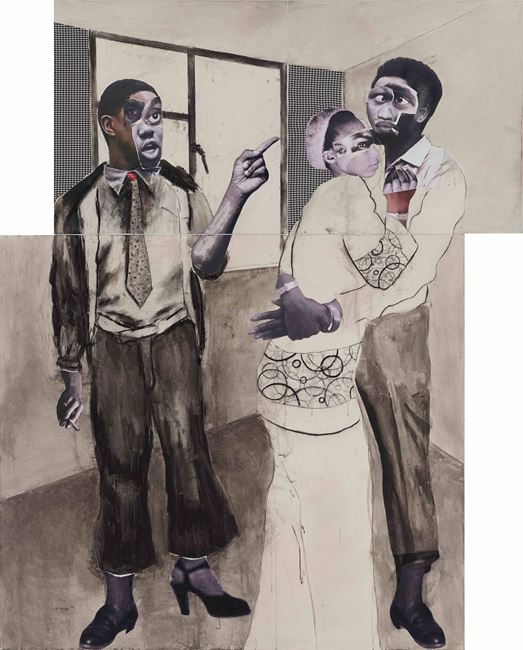 Mpharanyana, 2020 by Neo Matloga | Ocula