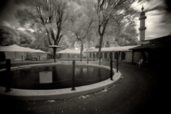 Untitled 13 from For My Father series, 2015 by Rula Halawani | Ocula