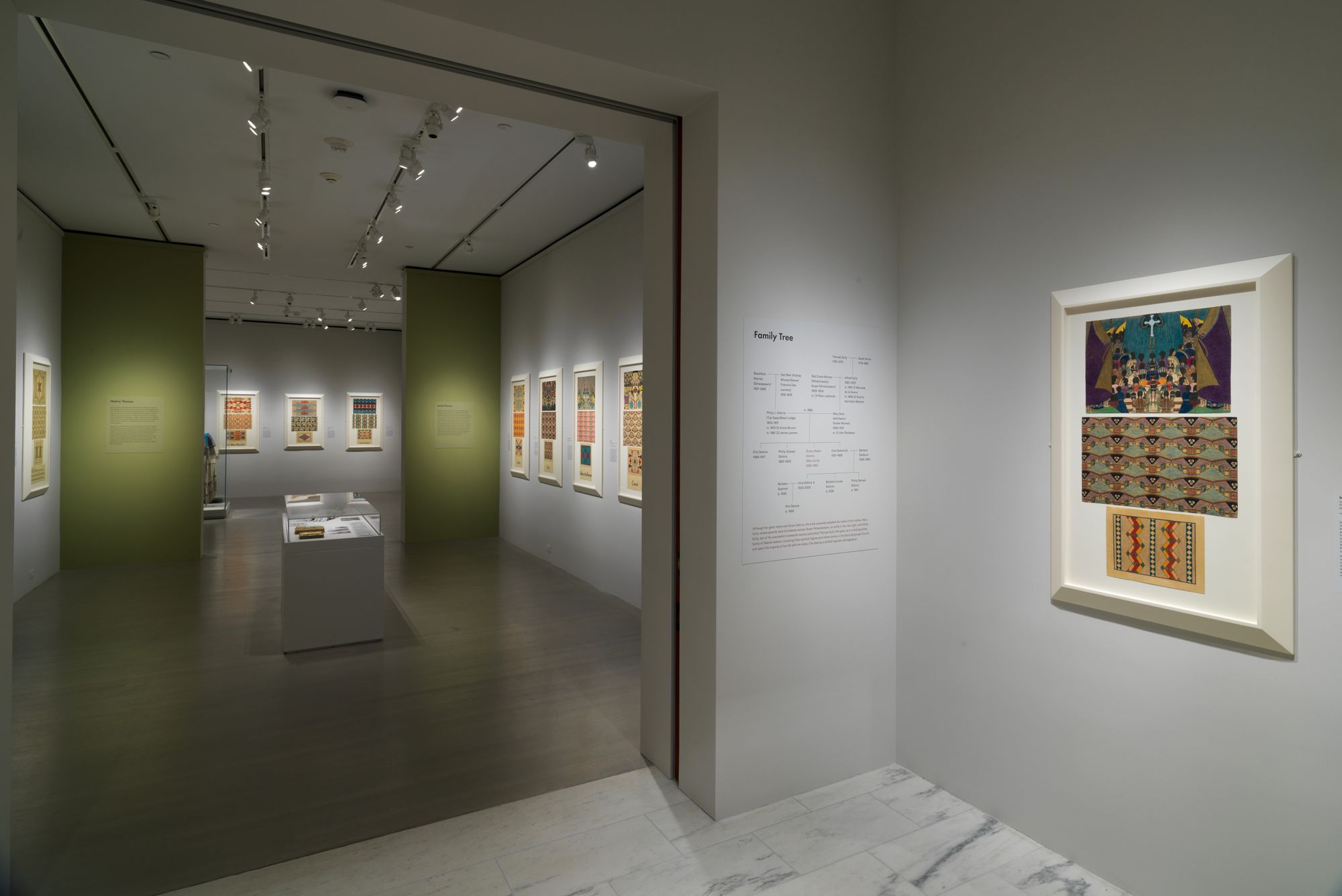 'Native Modern' at Metropolitan Museum of Art, New York, United States ...