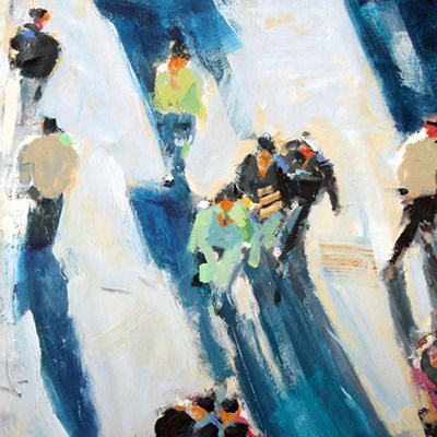 David Kapp's Art For Sale, Exhibitions & Biography | Ocula Artist